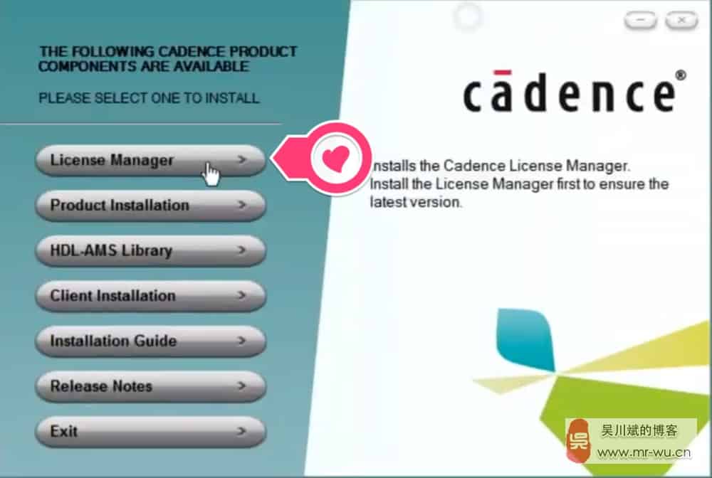 Hello! Cadence PCB 设计-第一章 Cadence SPB 概述 - 吴川斌的博客
