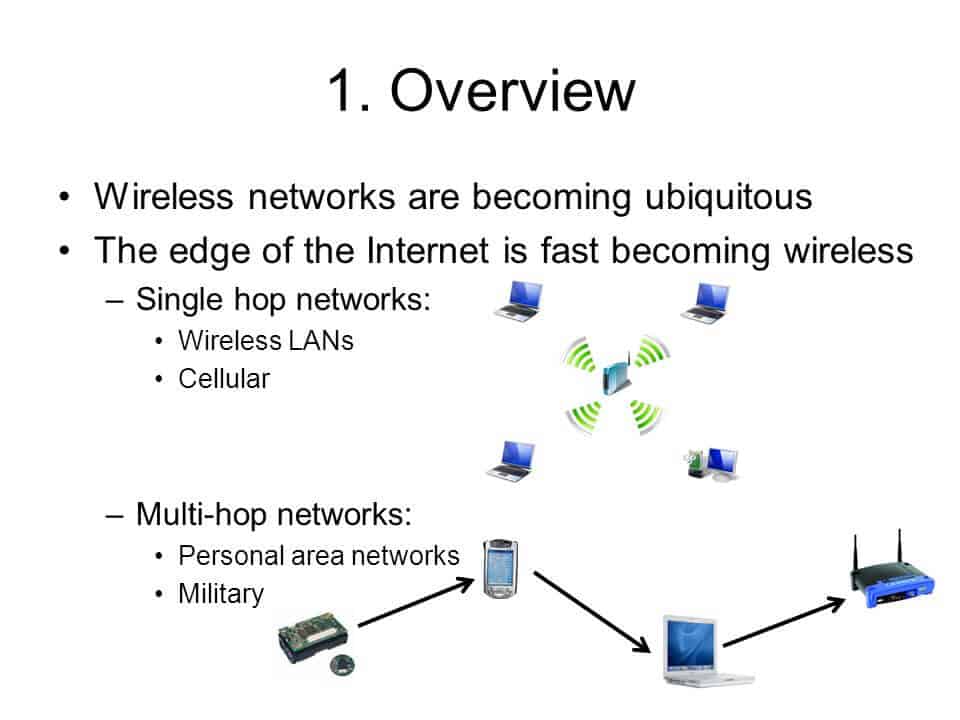 无线通信组网中的单跳(single-hop)和多跳(multi-hop) - 吴川斌的博客