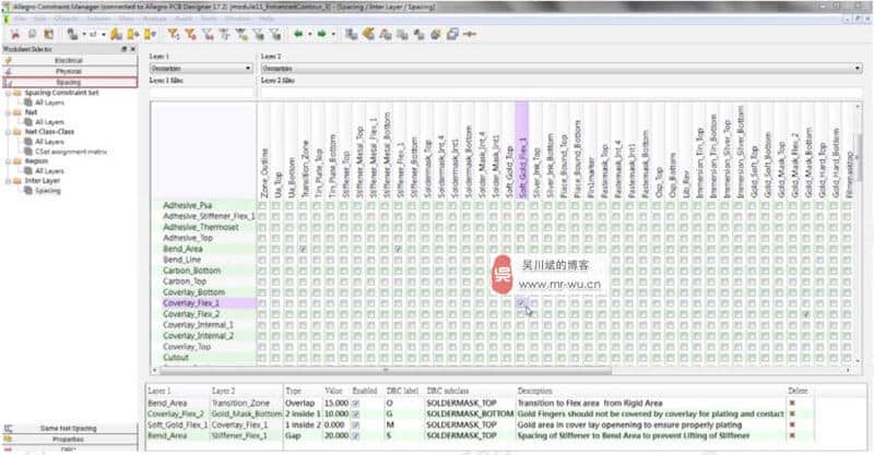 超牛 Cadence SPB 17.2-2016 新功能介绍 可极大缩短PCB的设计周期 - 吴川斌的博客
