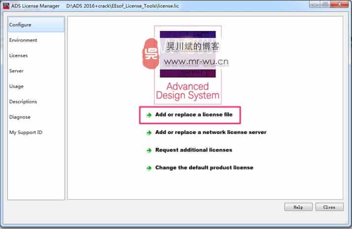 Advanced Design System 2016 先进设计系统 ADS 射頻、微波和信号完整性仿真软件下载 - 吴川斌的博客