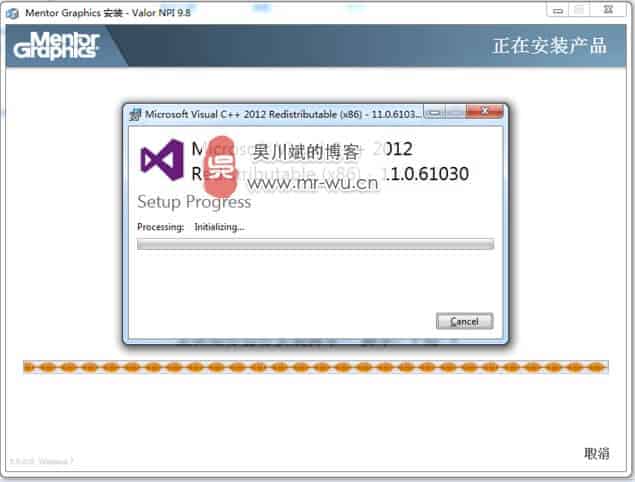 Mentor Valor NPI 9.8 下载 PCB 设计转移到生产制造的NPI新产品导入平台 - 吴川斌的博客