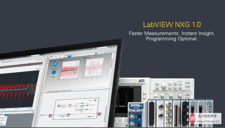 NI LabView 2017 及 LabVIEW NXG 1.0 下载 - 吴川斌的博客