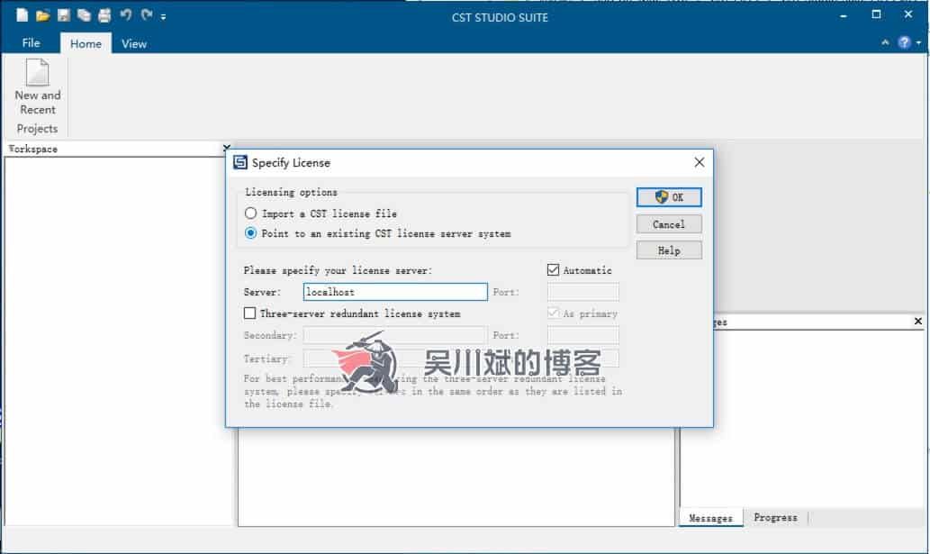 CST STUDIO SUITE 2019 三维全波电磁场仿真软件下载 - 吴川斌的博客