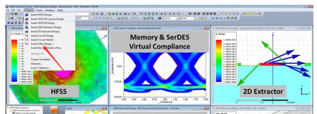 ANSYS Electromagnetics Suite 19 R2 有限元电磁场仿真分析软件下载 - 吴川斌的博客