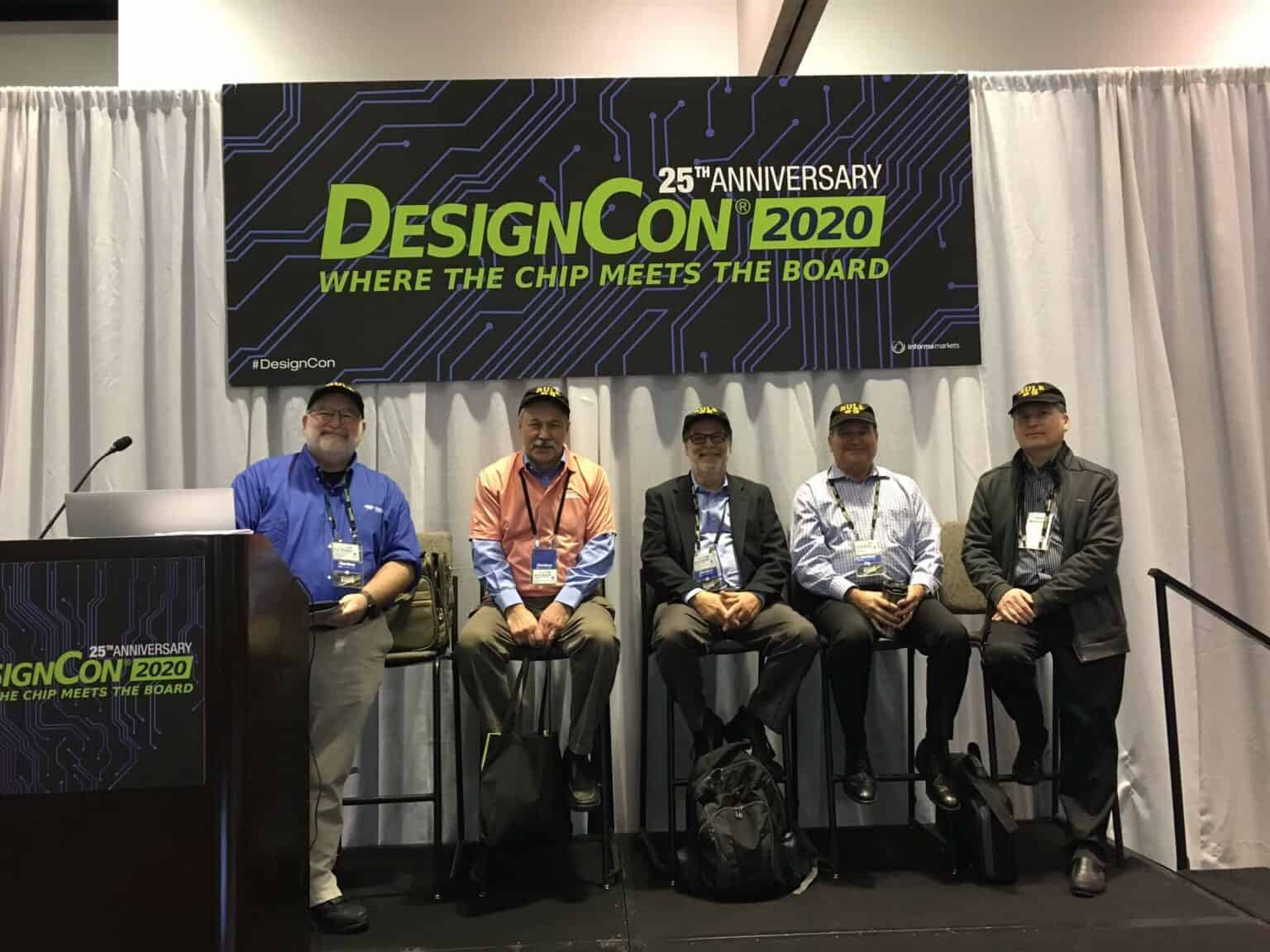 DesignCon技术展会资料汇总 - 吴川斌的博客