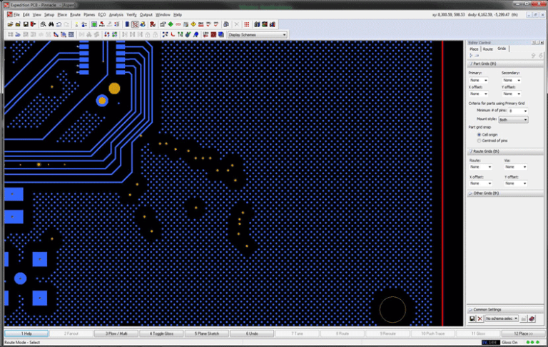 在PCB上盗铜的艺术 - 吴川斌的博客