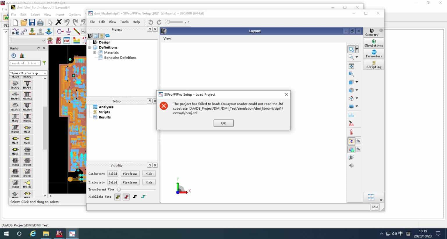 PathWave ADS 2021 先进设计系统软件下载与安装教程 - 吴川斌的博客