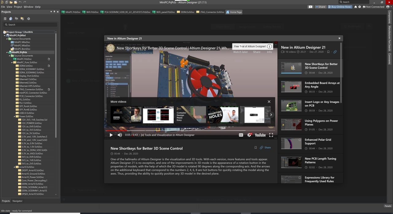 推荐Altium Designer几个好用的功能 - 吴川斌的博客
