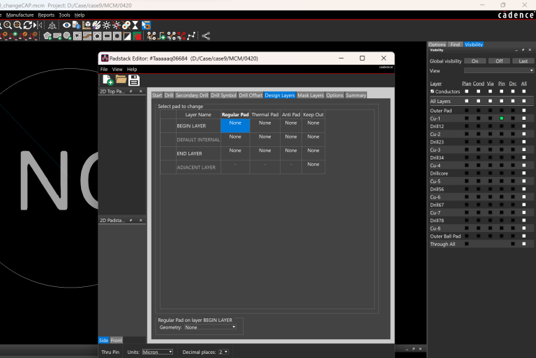太残暴，Cadence Allegro 17.4性能比 16.6 提升辣么多 - 吴川斌的博客