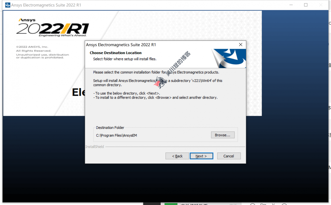 ANSYS Electromagnetics Suite 2022 R1 电磁场仿真软件下载及安装教程 - 吴川斌的博客