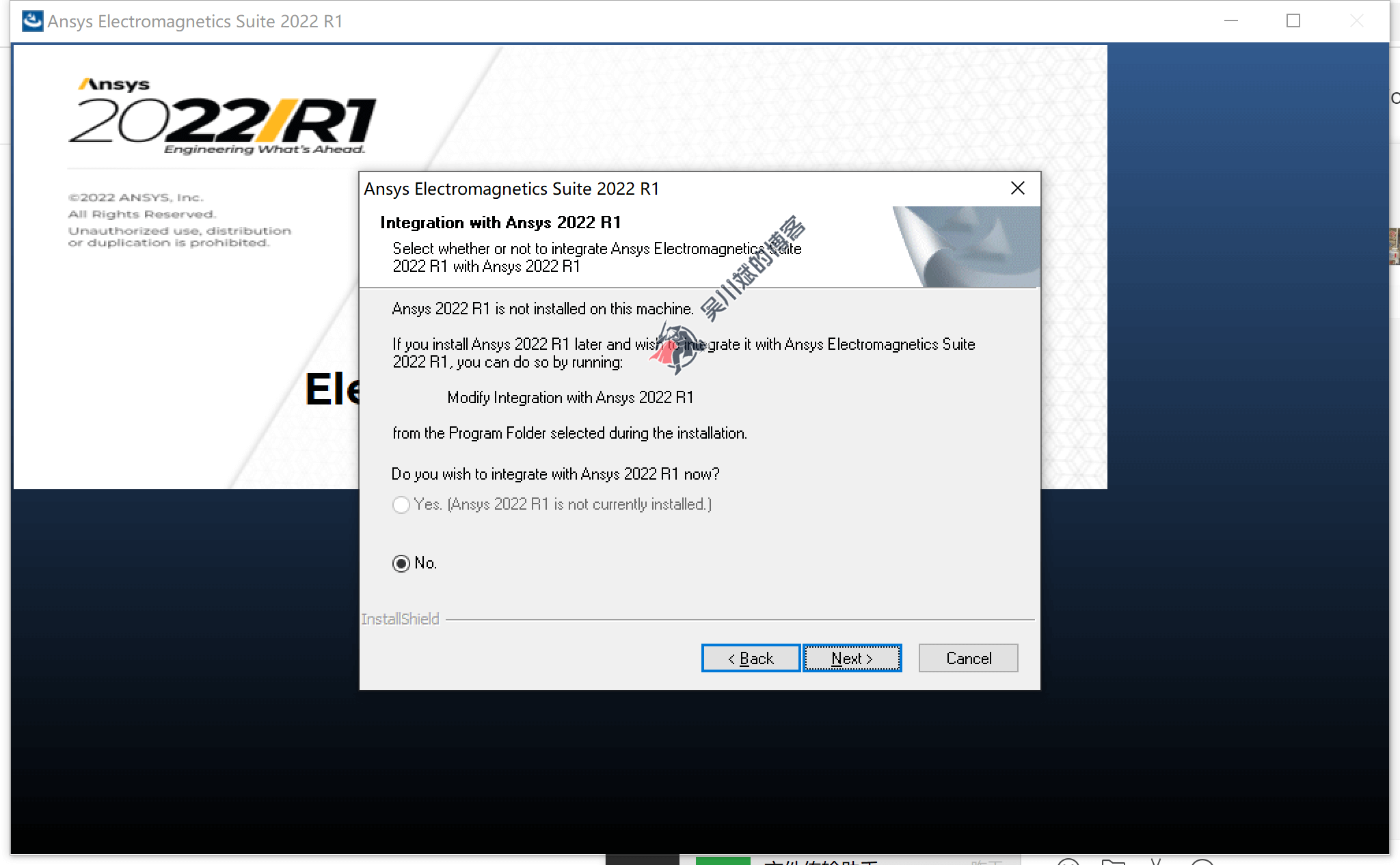ANSYS Electromagnetics Suite 2022 R1 电磁场仿真软件下载及安装教程 - 吴川斌的博客