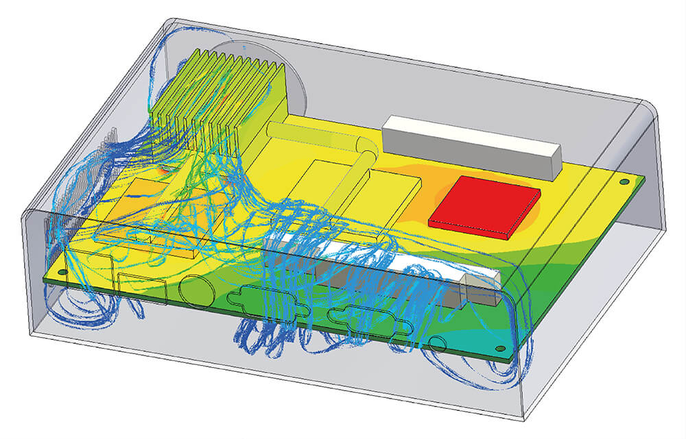 Simcenter Flotherm XT 2021.1 热仿真软件下载与安装教程 - 吴川斌的博客