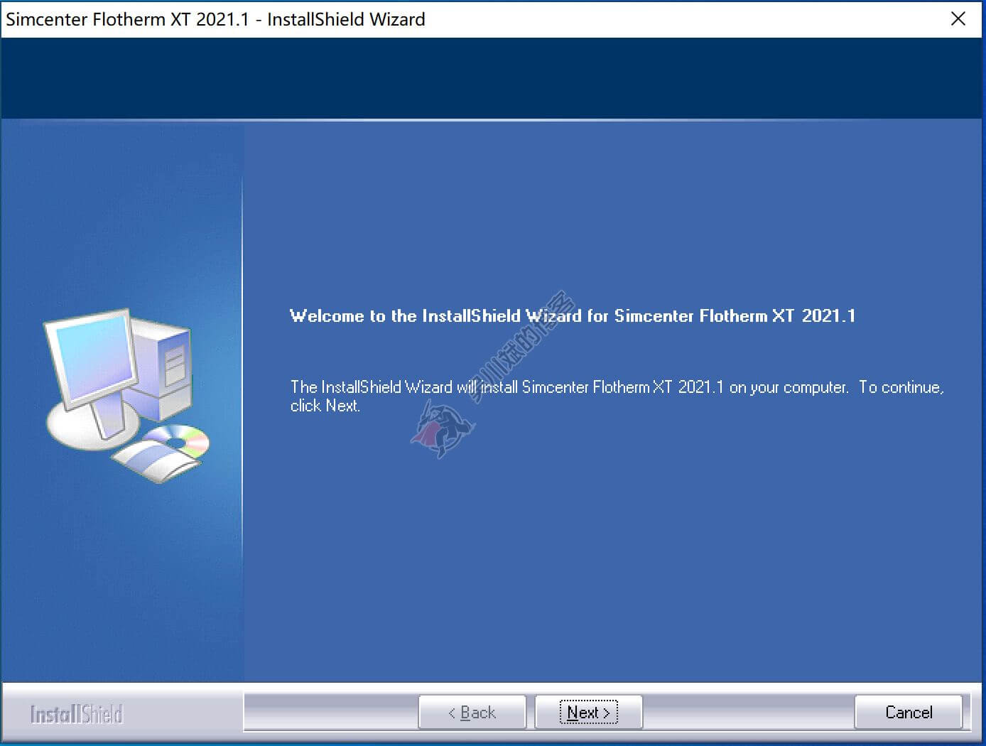 Simcenter Flotherm XT 2021.1 热仿真软件下载与安装教程 - 吴川斌的博客