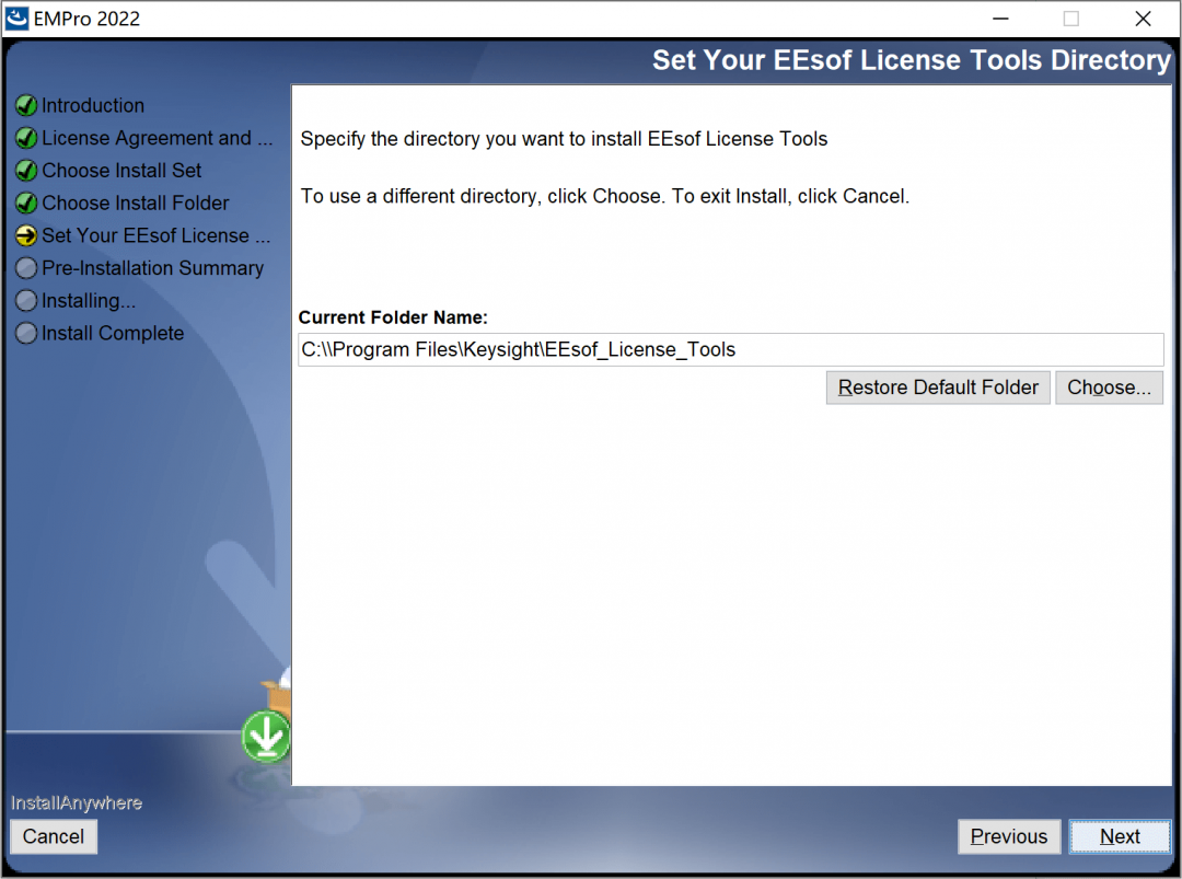 Keysight PathWave EMPro 2022 电磁设计软件下载与安装教程 - 吴川斌的博客