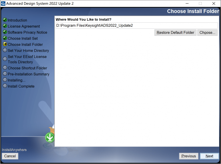 Keysight PathWave ADS 2022 Update 2.0 软件下载与安装教程 - 吴川斌的博客