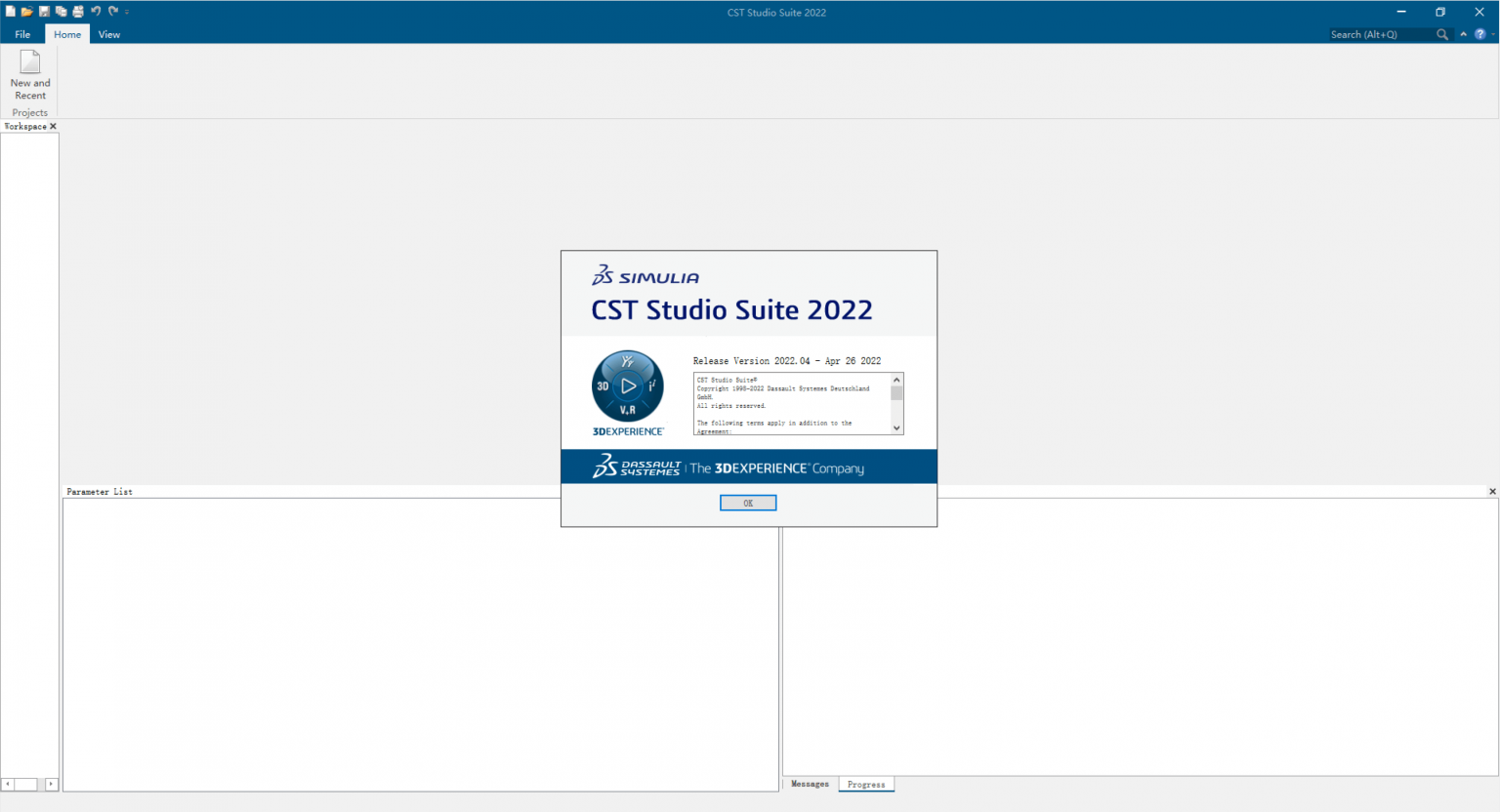 CST STUDIO SUITE 2022 三维全波电磁场仿真软件下载 - 吴川斌的博客