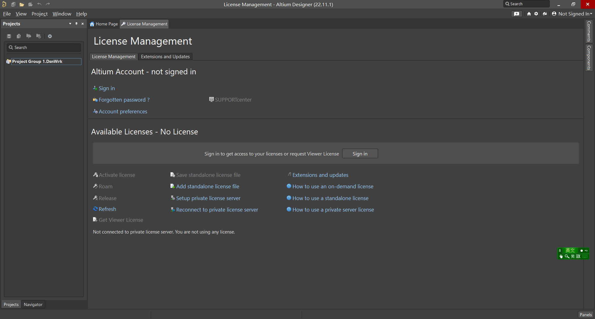 Altium Designer AD 22 软件下载及安装教程 - 吴川斌的博客