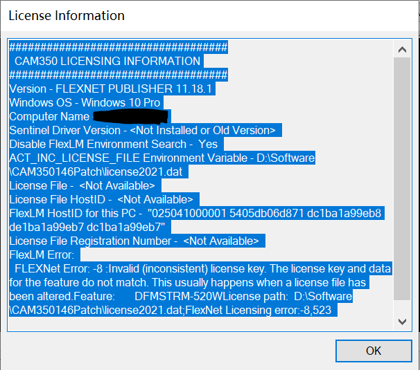DownStream CAM350 v14.6 b1876 安装包分享 - 吴川斌的博客