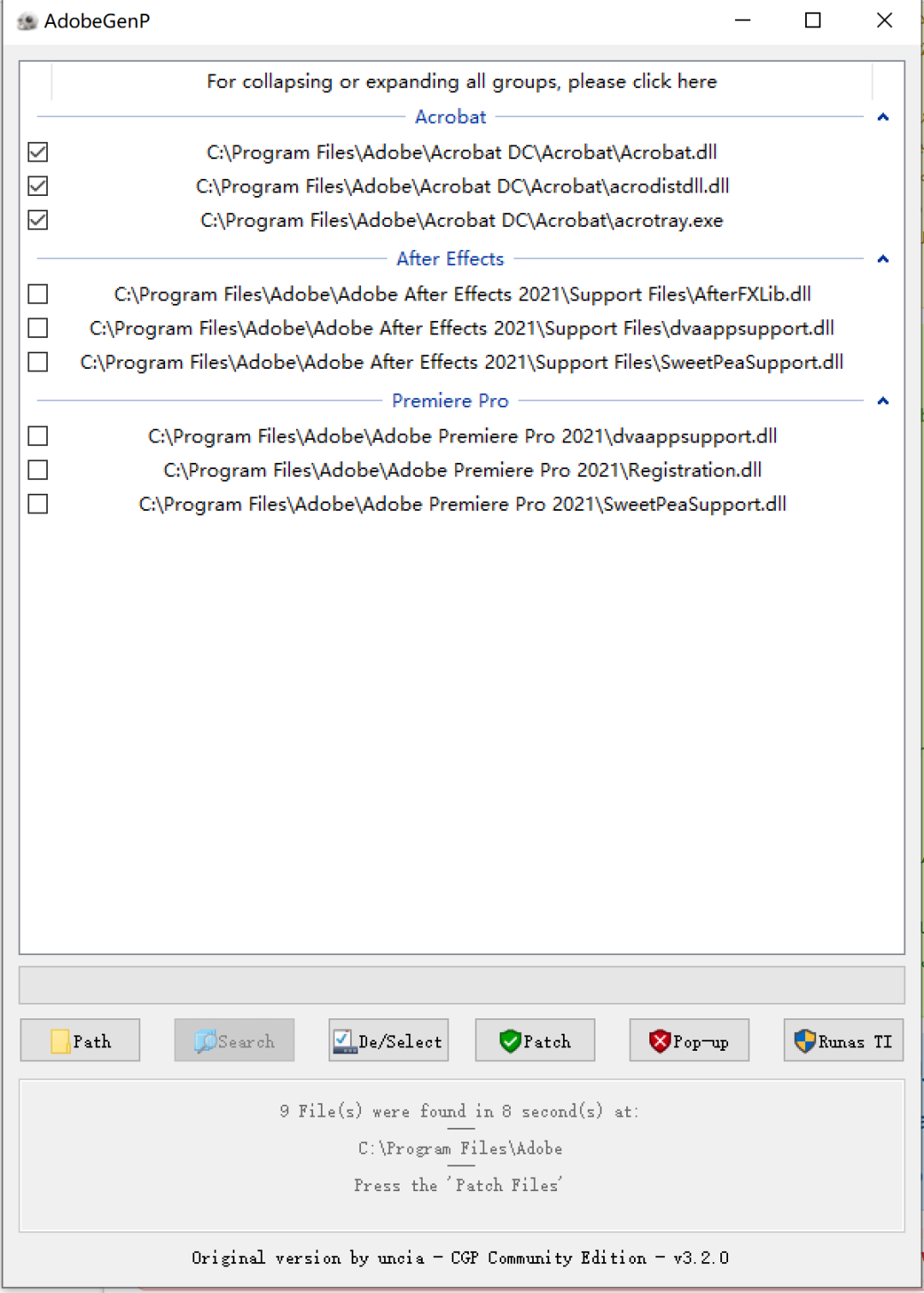 Adobe Acrobat Pro DC 2023 软件分享 - 吴川斌的博客