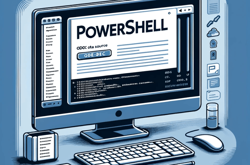 在Powershell中关联文件类型的打开方式 – 吴川斌的博客